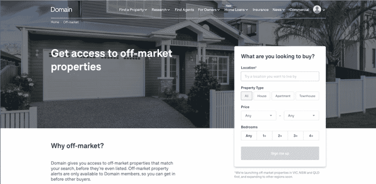 The Best Off-Market Property Websites - [2024 Guide]